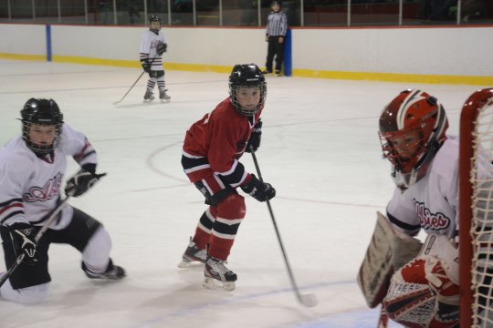 Pownal Minor Hockey Association powered by GOALLINE.ca